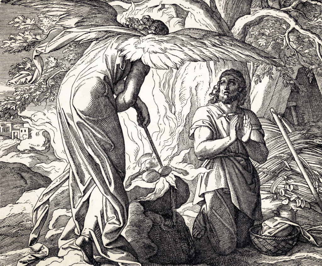 Resisting God's Call - Lutheran Coalition for Renewal (CORE)